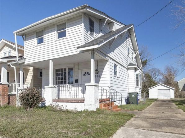 Houses For Rent in Norfolk VA - 193 Homes | Zillow