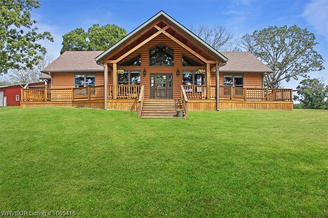 23497 250th Ave, Panama, OK 74951 | Zillow