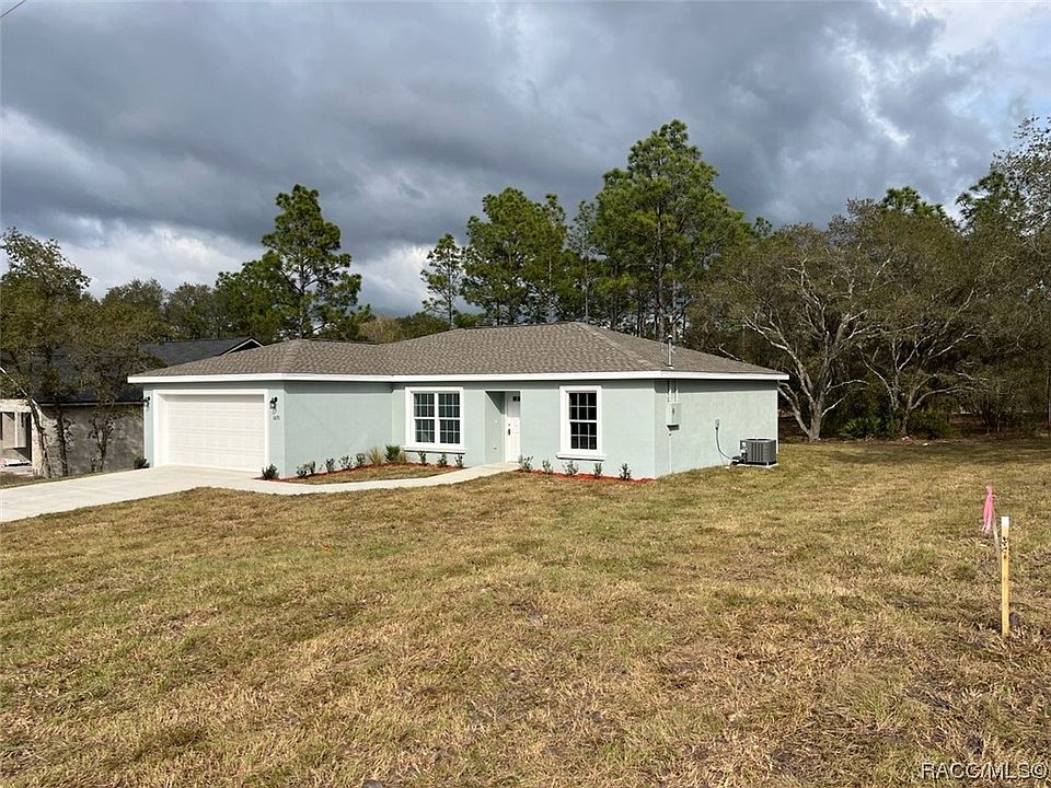 6691 N Waycross Way, Citrus Springs, FL 34433 | Zillow