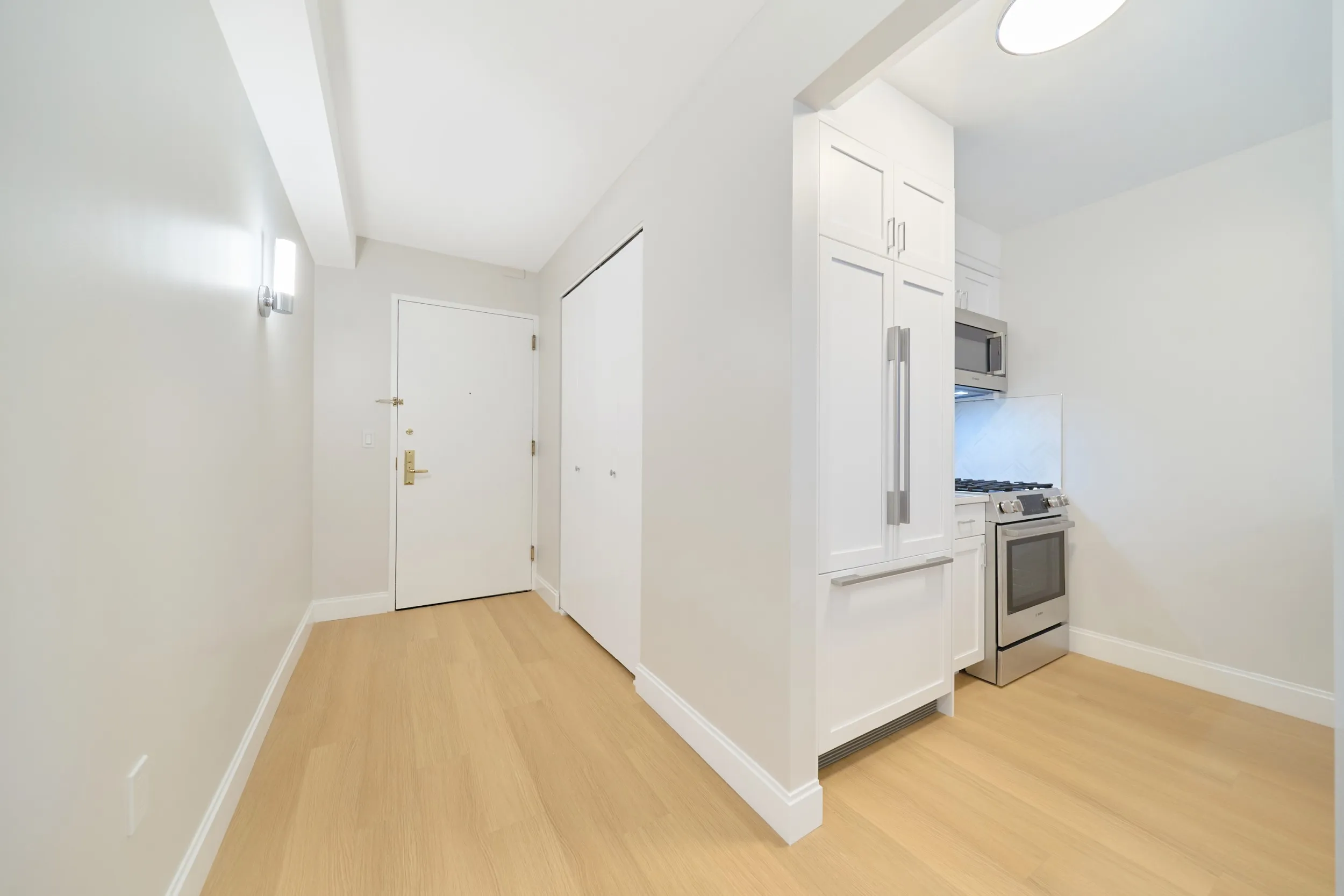 160 Riverside Boulevard #7E in Lincoln Square, Manhattan | StreetEasy