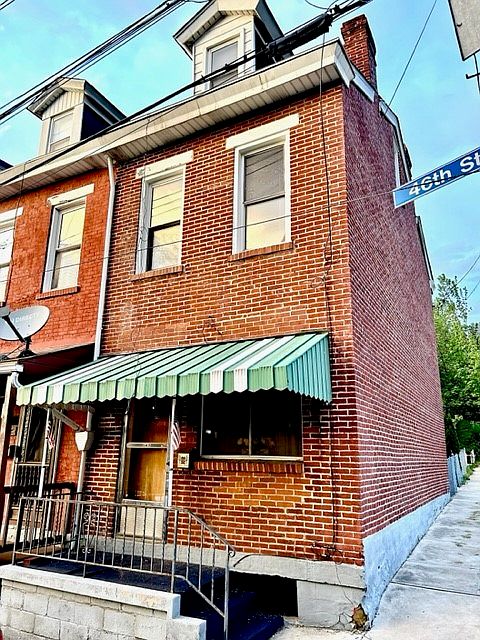345 46th St, Pittsburgh, PA 15201 | Zillow