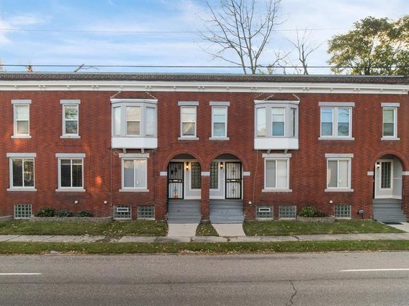 Detroit MI Duplex & Triplex Homes For Sale - 326 Homes | Zillow