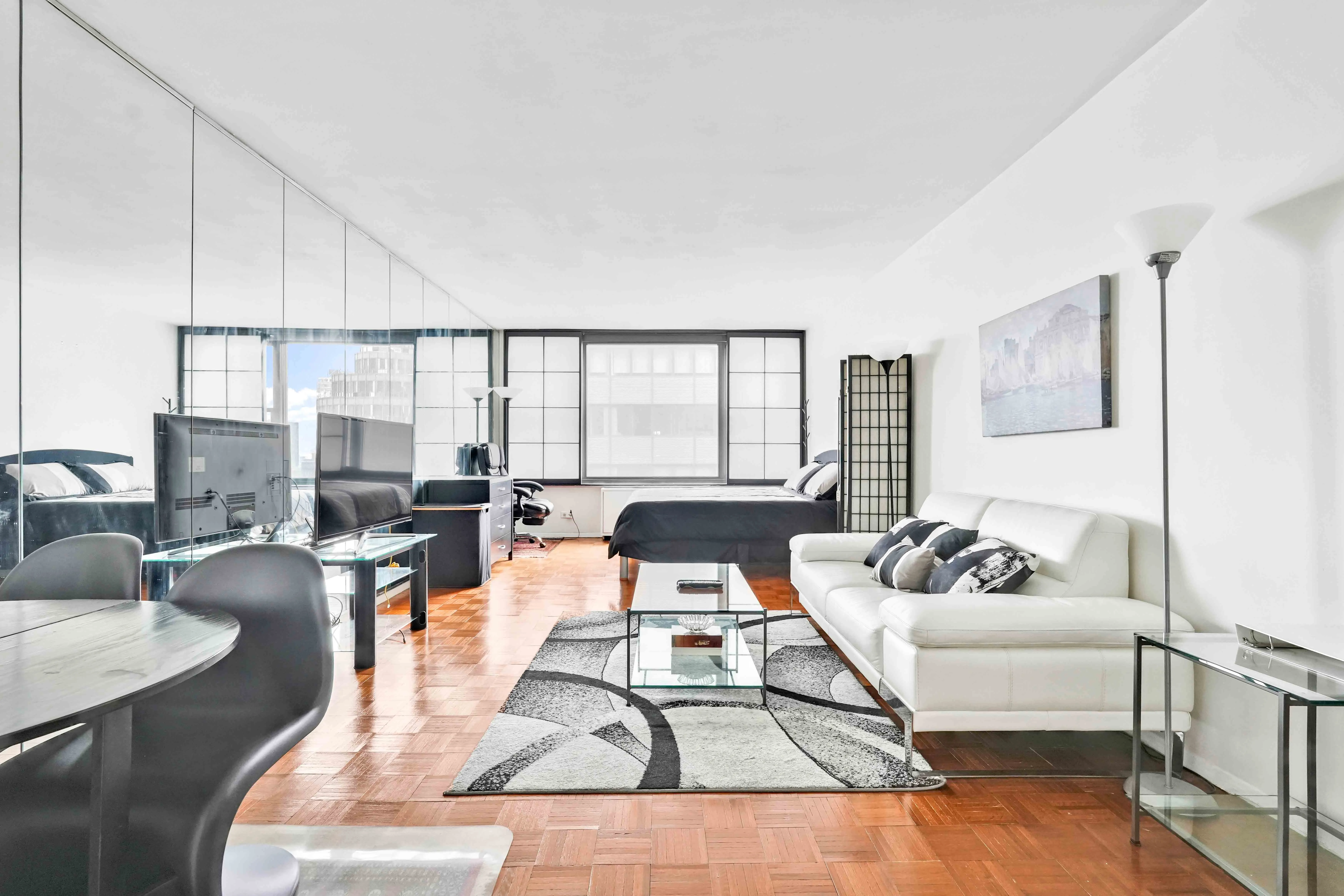 117 East 57th Street #38FF in Midtown, Manhattan | StreetEasy