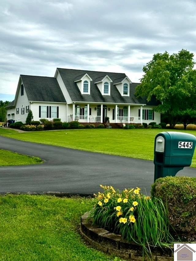 5445 State Route 339 E, Sedalia, KY 42079 | Zillow