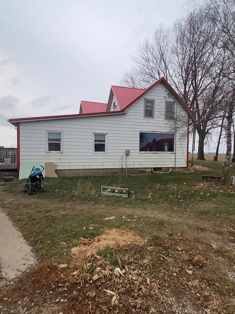 1834 260th St, Callender, IA 50523 | Zillow