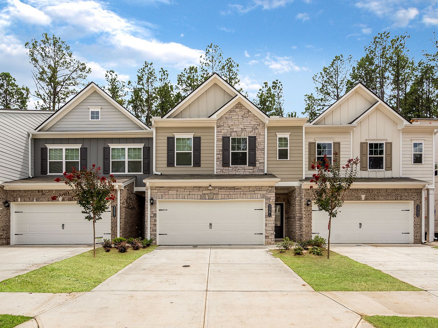 The Village at Fulton Springs by Smith Douglas Homes in Fultondale AL ...