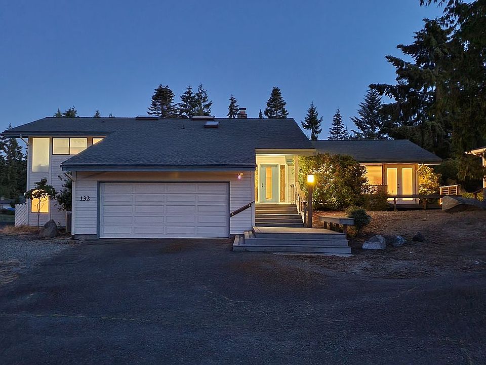 132 Hurricane Ridge Dr, Sequim, WA 98382 | Zillow