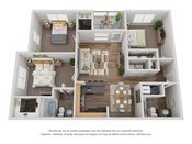 Meadow View Apartment Rentals - College Park, GA | Zillow