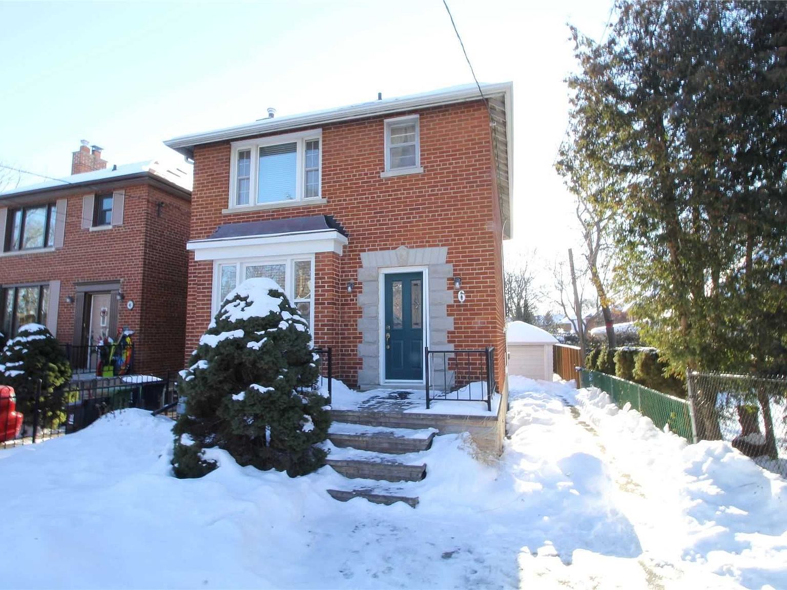 6 Rolph Rd, Toronto, ON M4G 3M4 | Zillow