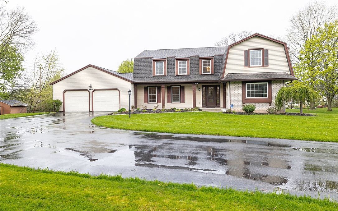460 Stone Rd, Pittsford, NY 14534 | Zillow