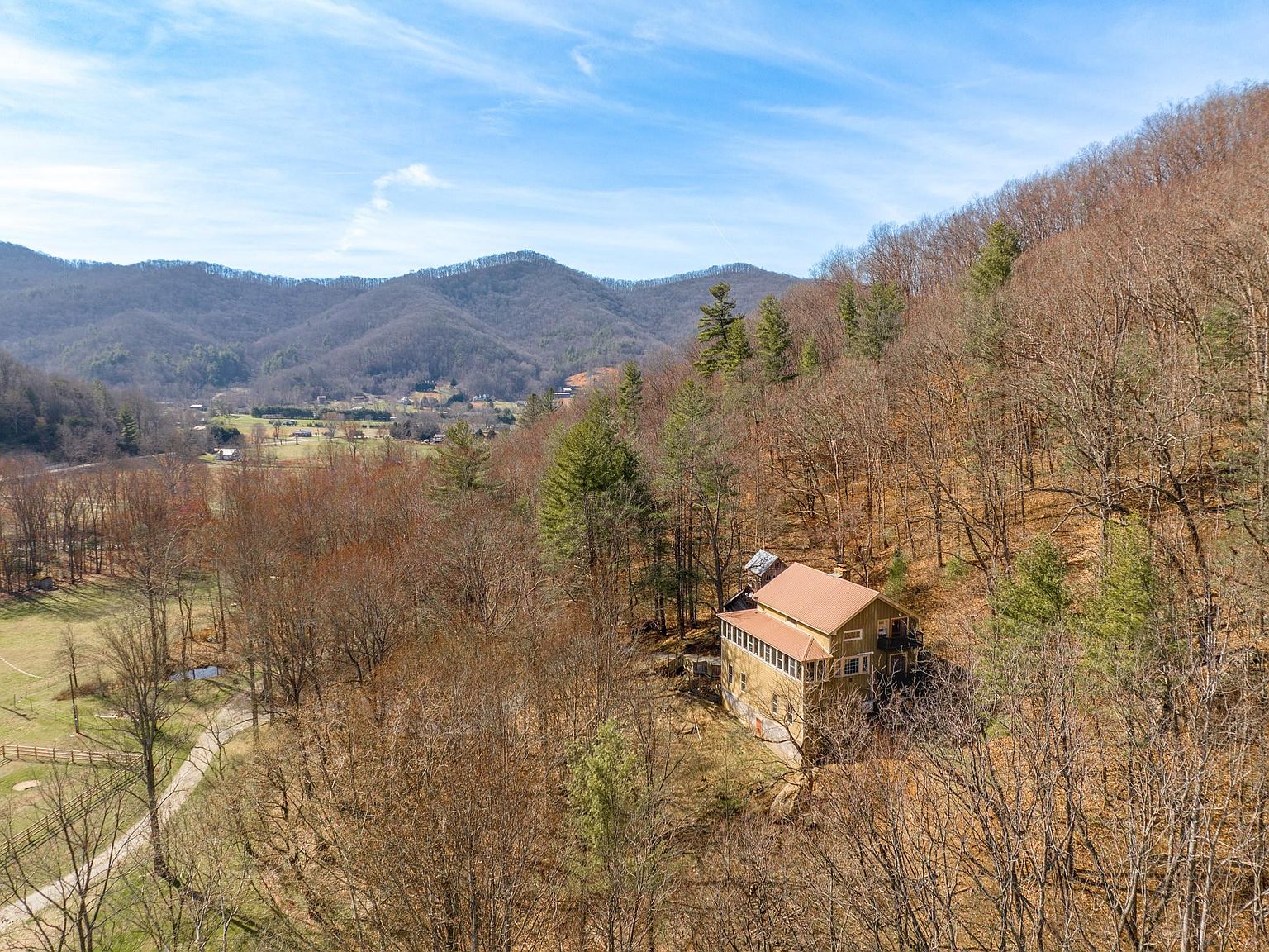 39 & 52 Ivan Bridge Dr, Barnardsville, NC 28709 | Zillow