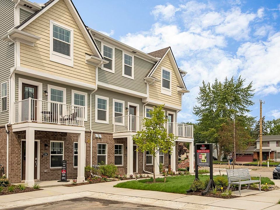 412 Jeff Keeton Dr, Hazel Park, MI 48030 | Zillow