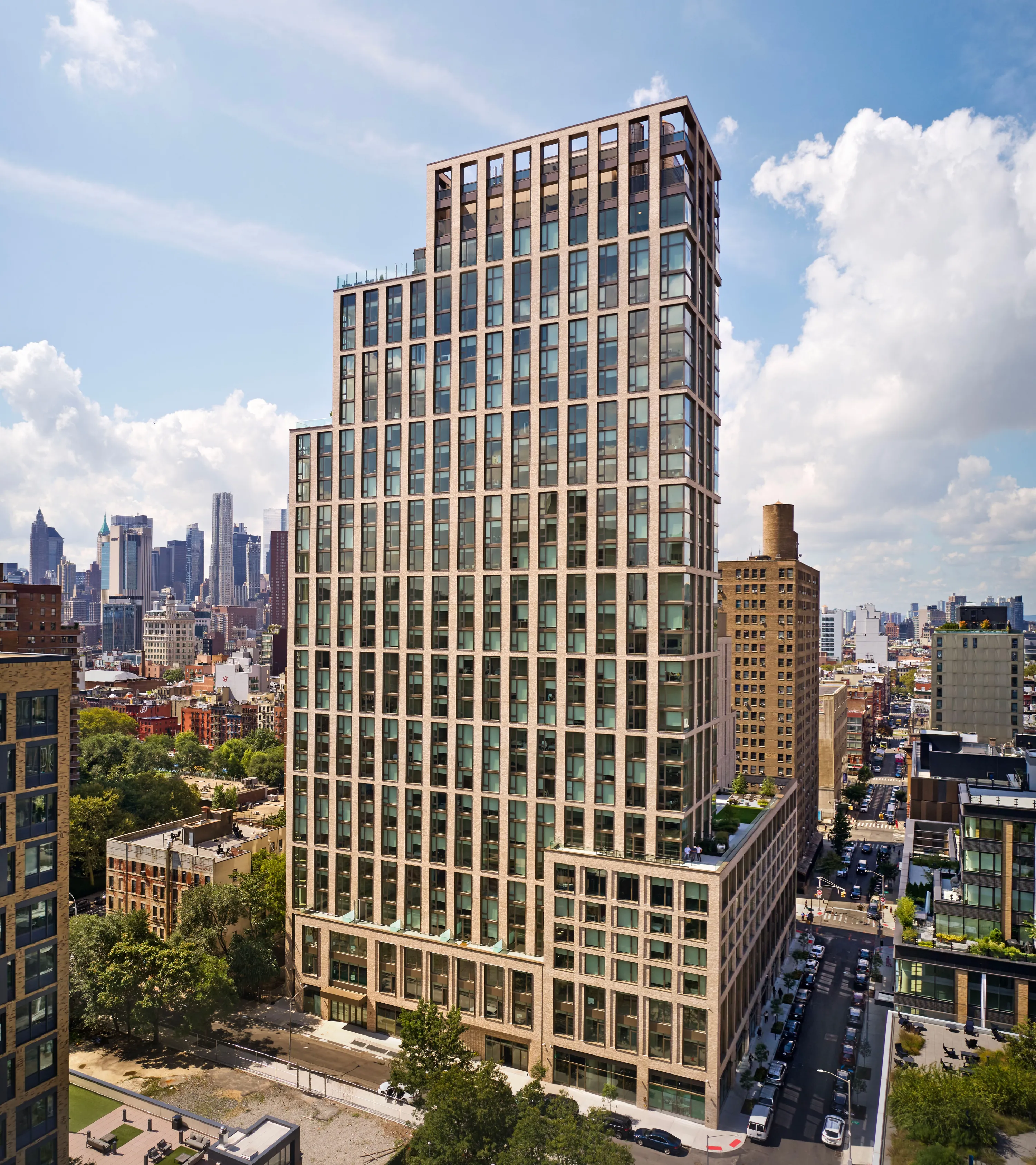 The Suffolk at 55 Suffolk Street in Lower East Side : Sales, Rentals ...