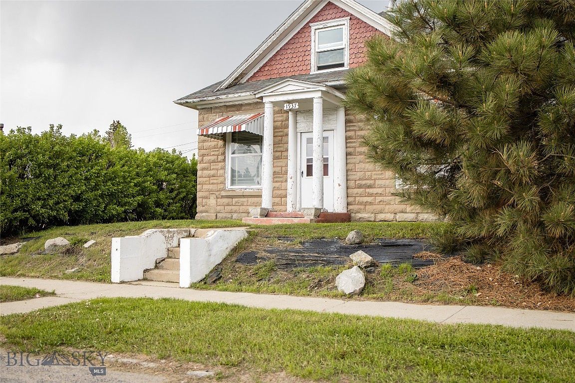 1937 George St, Butte, MT 59701 | Zillow