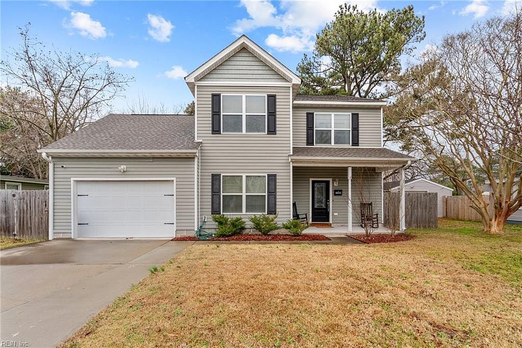 2509 Pringle Dr, Chesapeake, VA 23325 | MLS #10515894 | Zillow