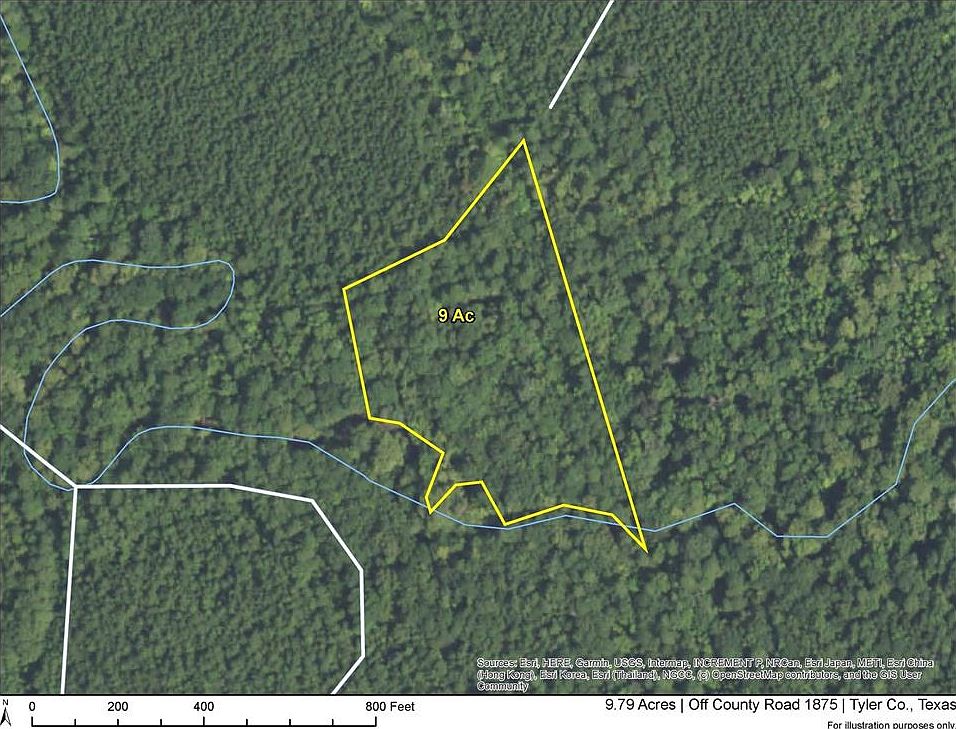 0 Off County Rd #1875, Kountze, TX 77625 | MLS #81040736 | Zillow