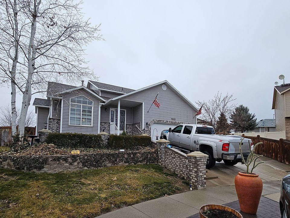 7522 S Highland Cv W, West Jordan, UT 84084 | MLS #1979176 | Zillow
