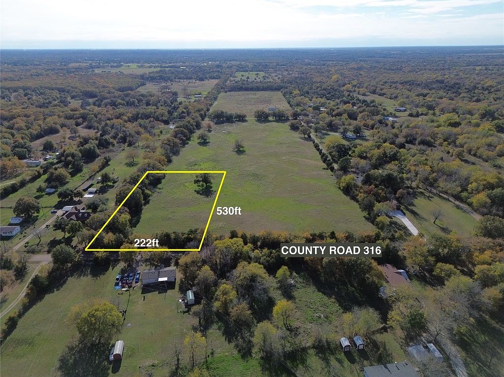LOT 7 County Road 316, Terrell, TX 75161 | Zillow