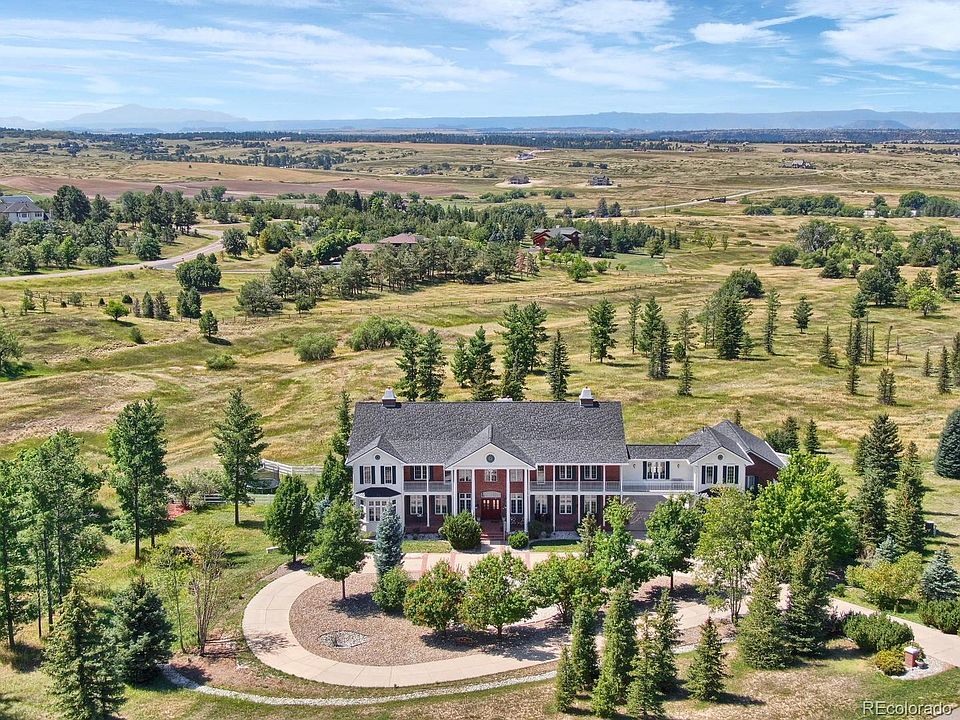 3941 Palmer Ridge Dr, Parker, CO 80134 | Zillow