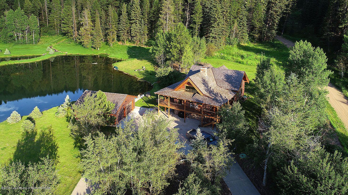 406 Wilderness Ln, Grover, WY 83122 | Zillow