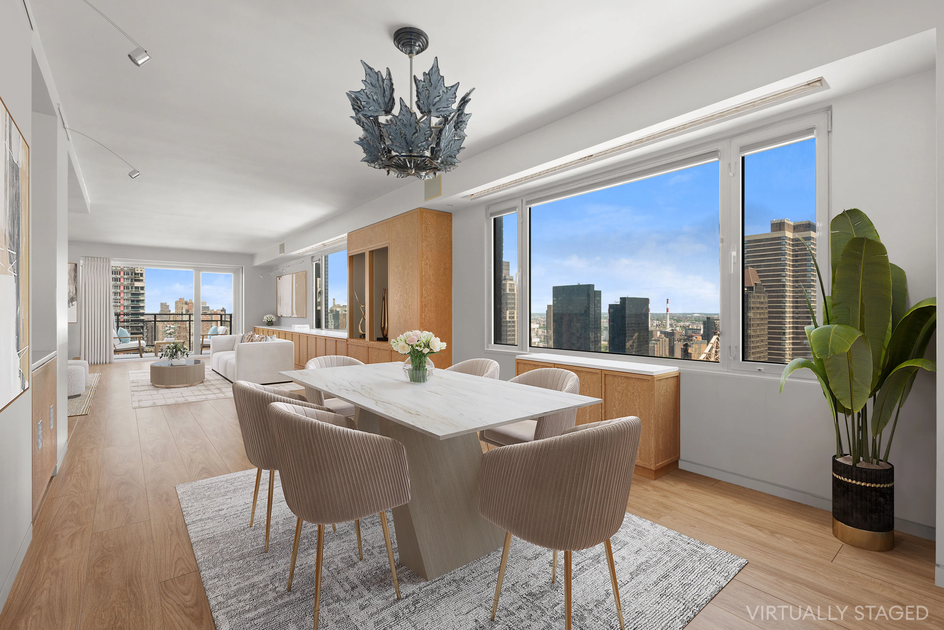 303 East 57th Street #33EF in Sutton Place, Manhattan | StreetEasy
