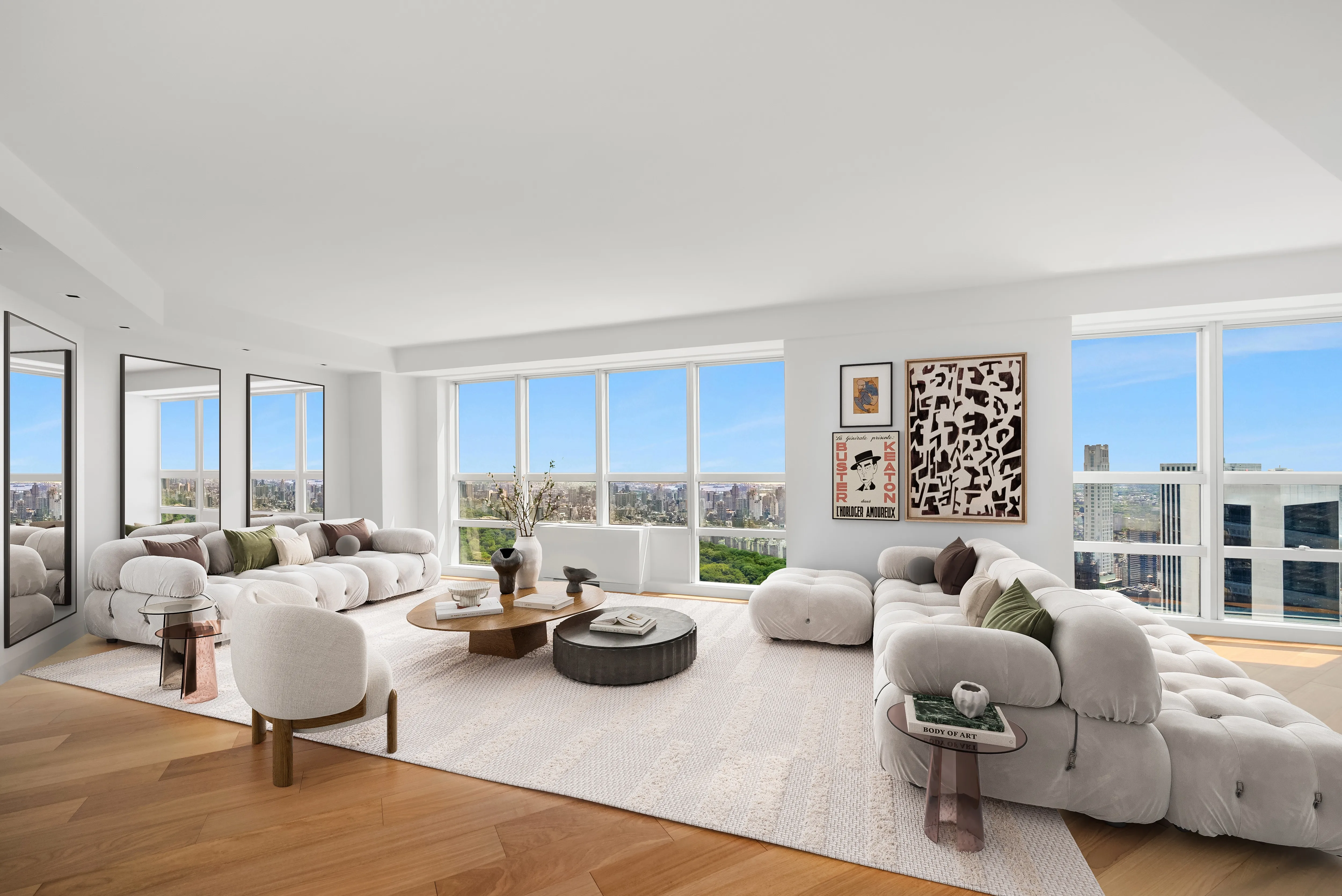 146 West 57th Street PH-76-77CD in Midtown, Manhattan | StreetEasy
