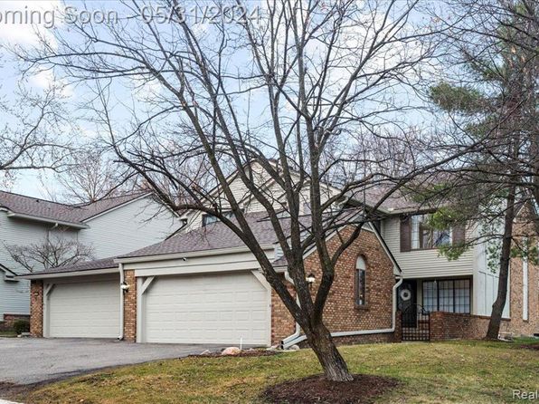 West Bloomfield MI Condos & Apartments For Sale - 24 Listings | Zillow