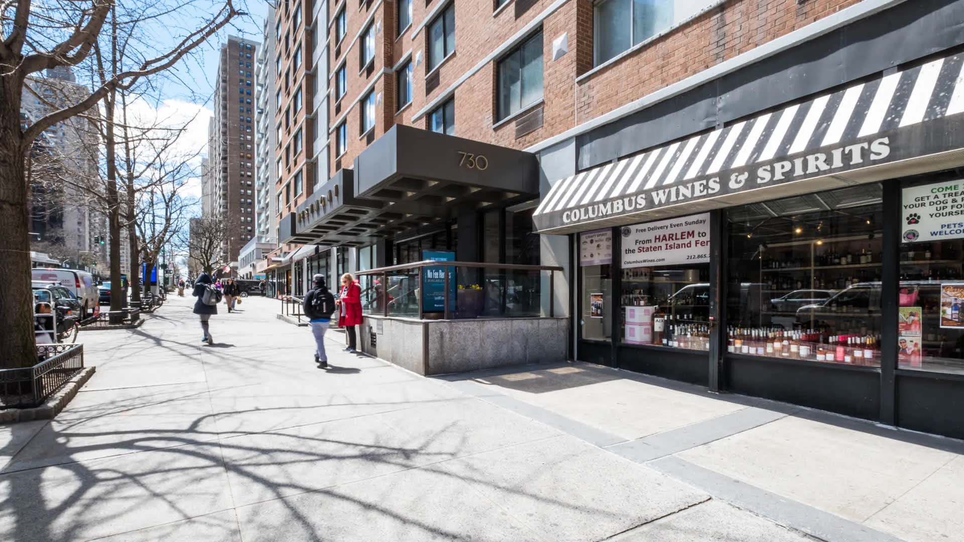730 Columbus Avenue #4A in Upper West Side, Manhattan | StreetEasy