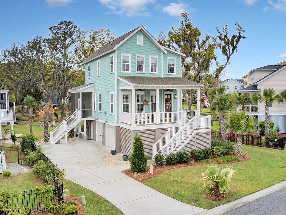 2691 Colonel Harrison Dr, Johns Island, SC 29455 | Zillow