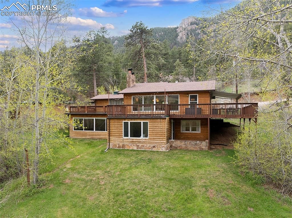 9850 Fountain Rd, Cascade, CO 80809 | MLS #3066513 | Zillow