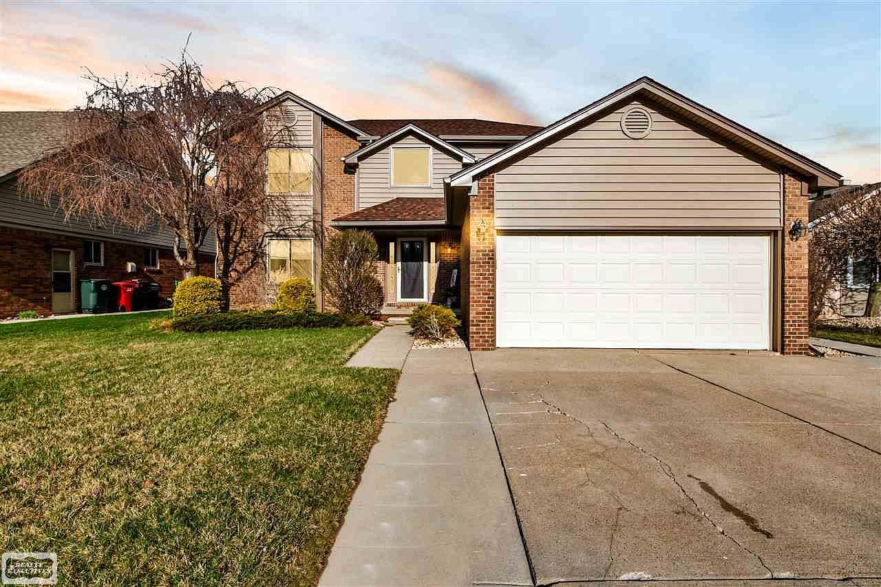 46160 Rex Ct, Chesterfield, MI 48051 | Zillow