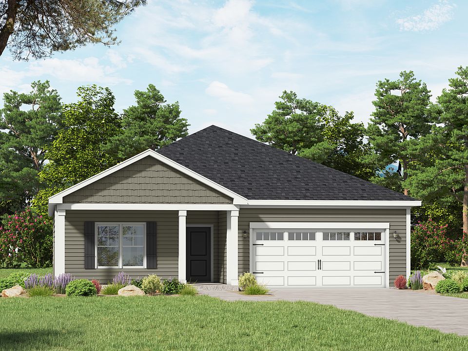 Halifax Plan, Baywood Preserve, Fayetteville, NC 28312 | Zillow