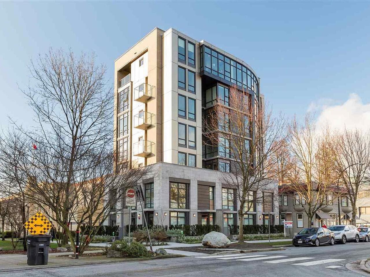 2687 Maple St #501, Vancouver, BC V6J 3T7 | MLS #R2844322 | Zillow