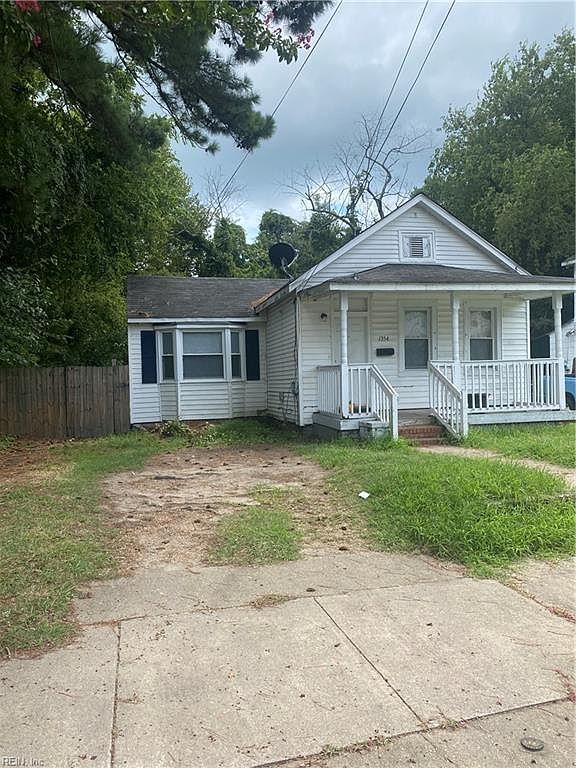 1354 29th St, Newport News, VA 23607 | Zillow