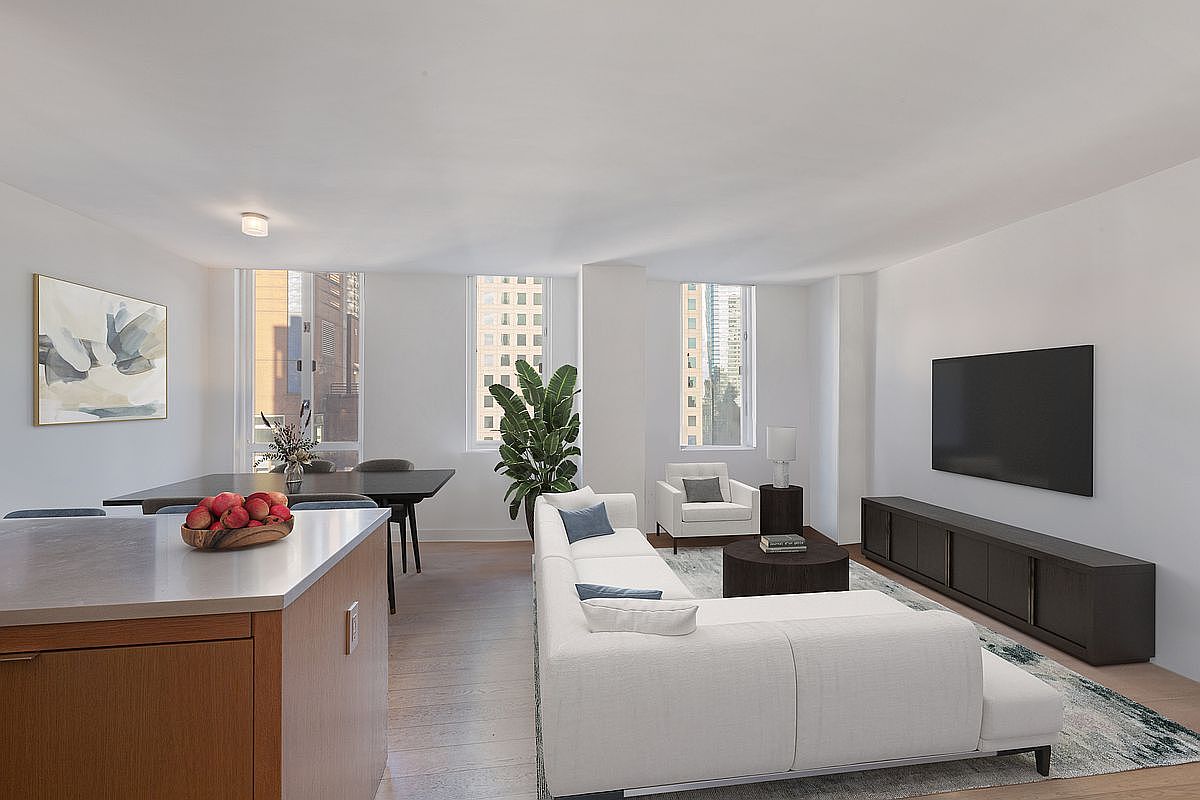 225 Rector Pl APT 21A, New York, NY 10280 | Zillow