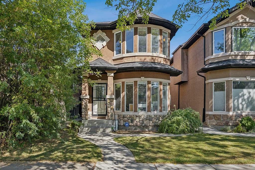 1216 S 18th Ave NW, Calgary, AB T2M 0W2 | MLS #A2186696 | Zillow
