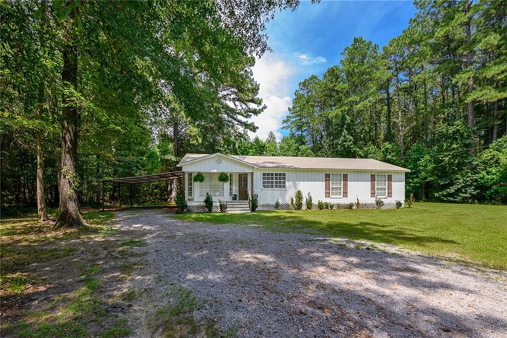 302 Castor Plunge Rd, Woodworth, LA 71485 | Zillow