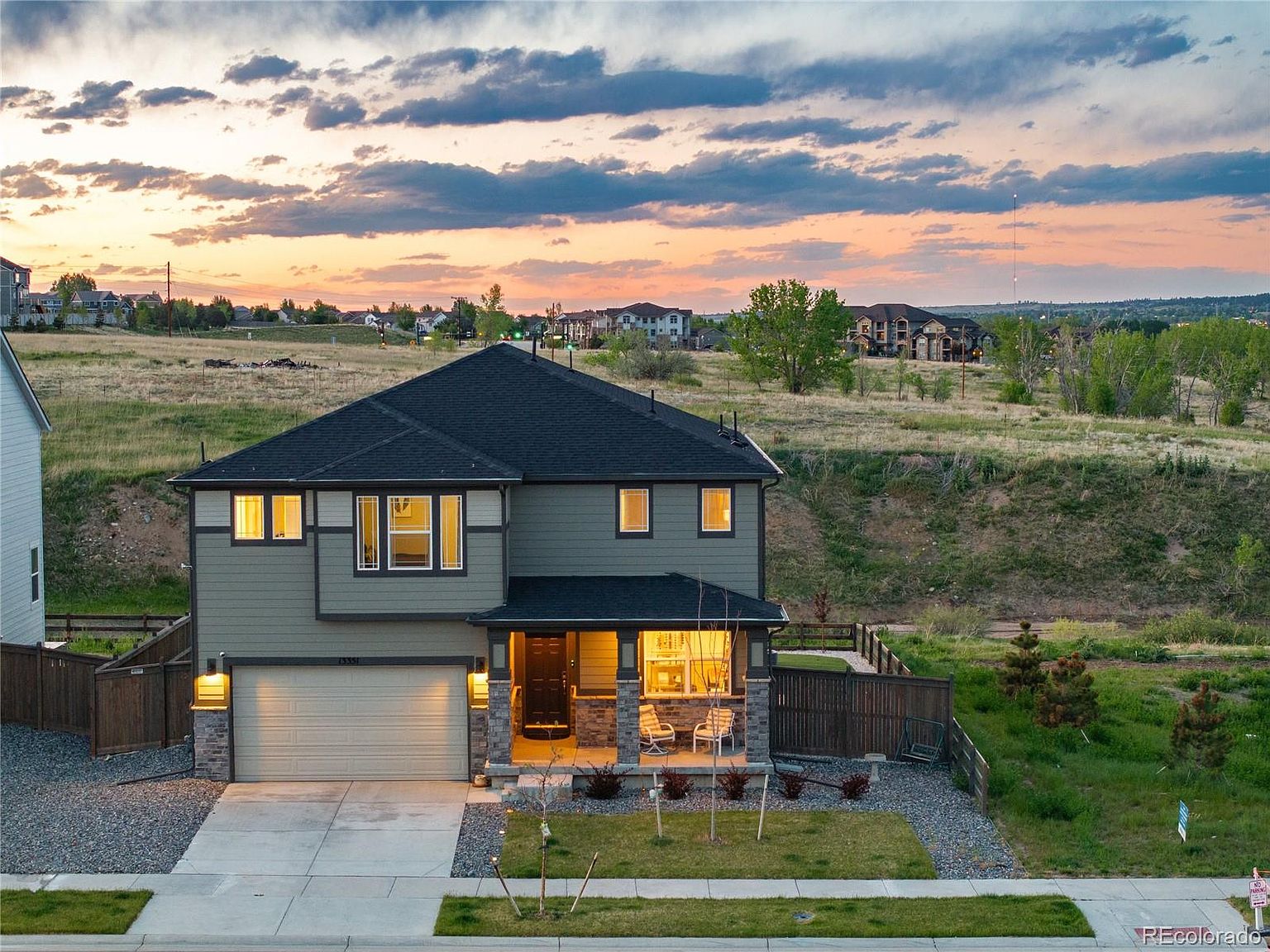 13351 Broad Wing Avenue, Parker, CO 80134 | Zillow