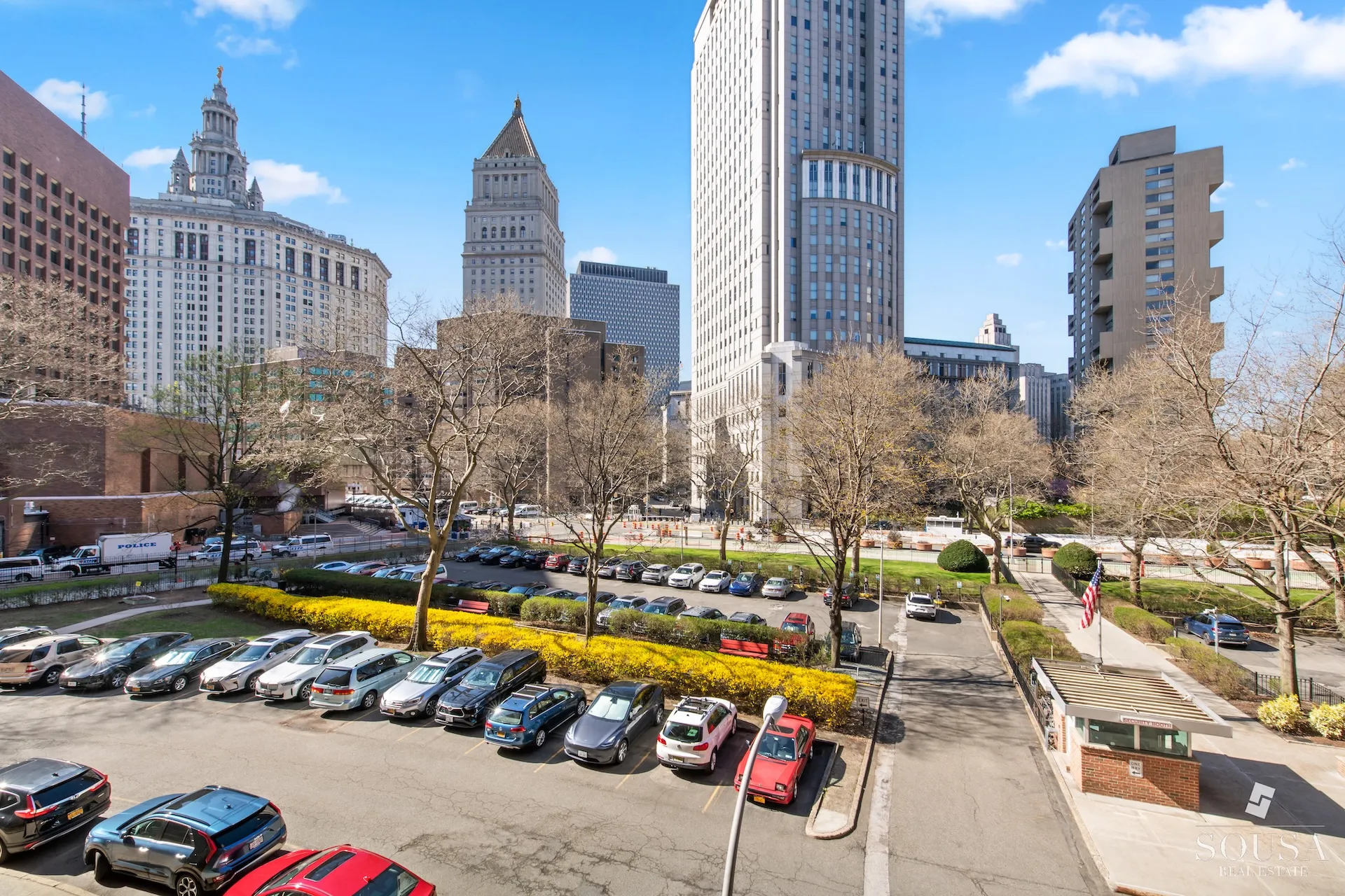 185 Park Row #3F in Civic Center, Manhattan | StreetEasy