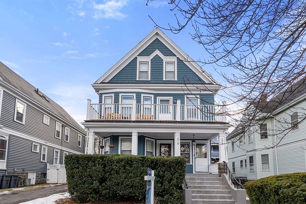 220 Powder House Blvd #220, Somerville, MA 02144 | Zillow