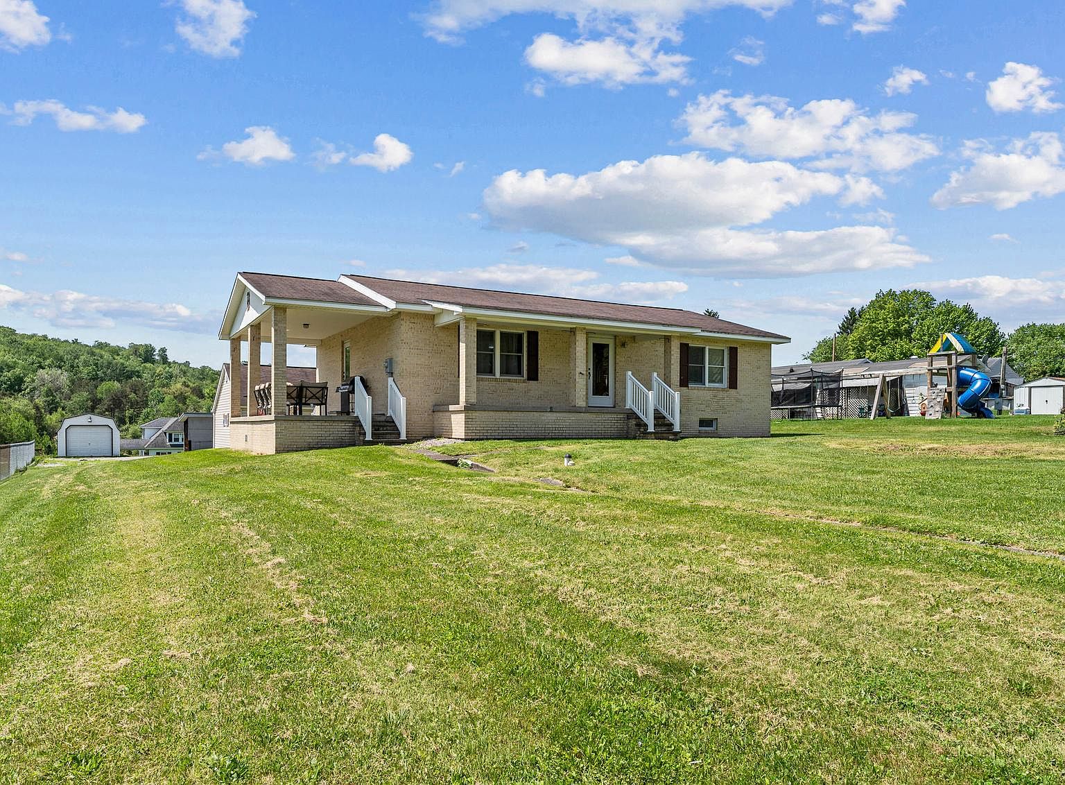 135 Irvin St, Brisbin, PA 16620 | Zillow