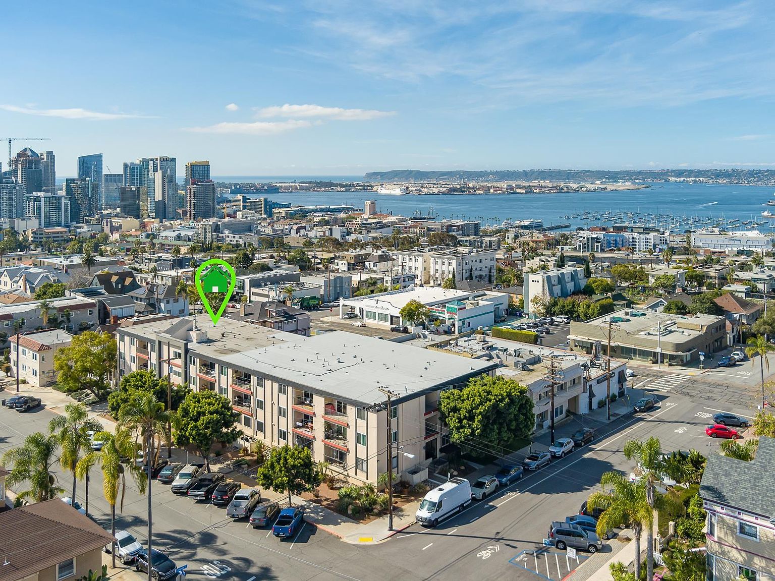 2244 2nd Ave UNIT 39, San Diego, CA 92101 | MLS #240003849 | Zillow