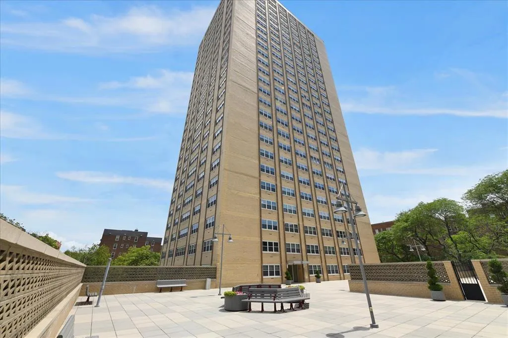 66-36 Yellowstone Boulevard #4K in Forest Hills, Queens | StreetEasy