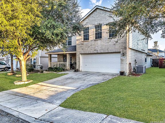 7334 Obbligato Ln, San Antonio, TX 78266 | MLS #1837642 | Zillow