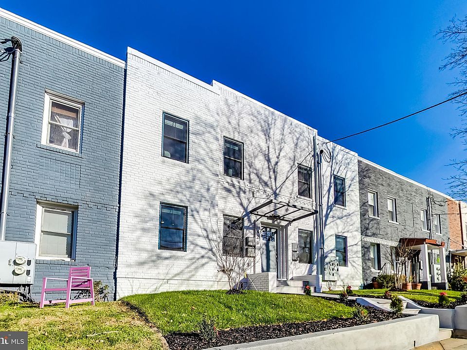 428 Evarts St NE APT 2, Washington, DC 20017 | MLS #DCDC2113294 | Zillow