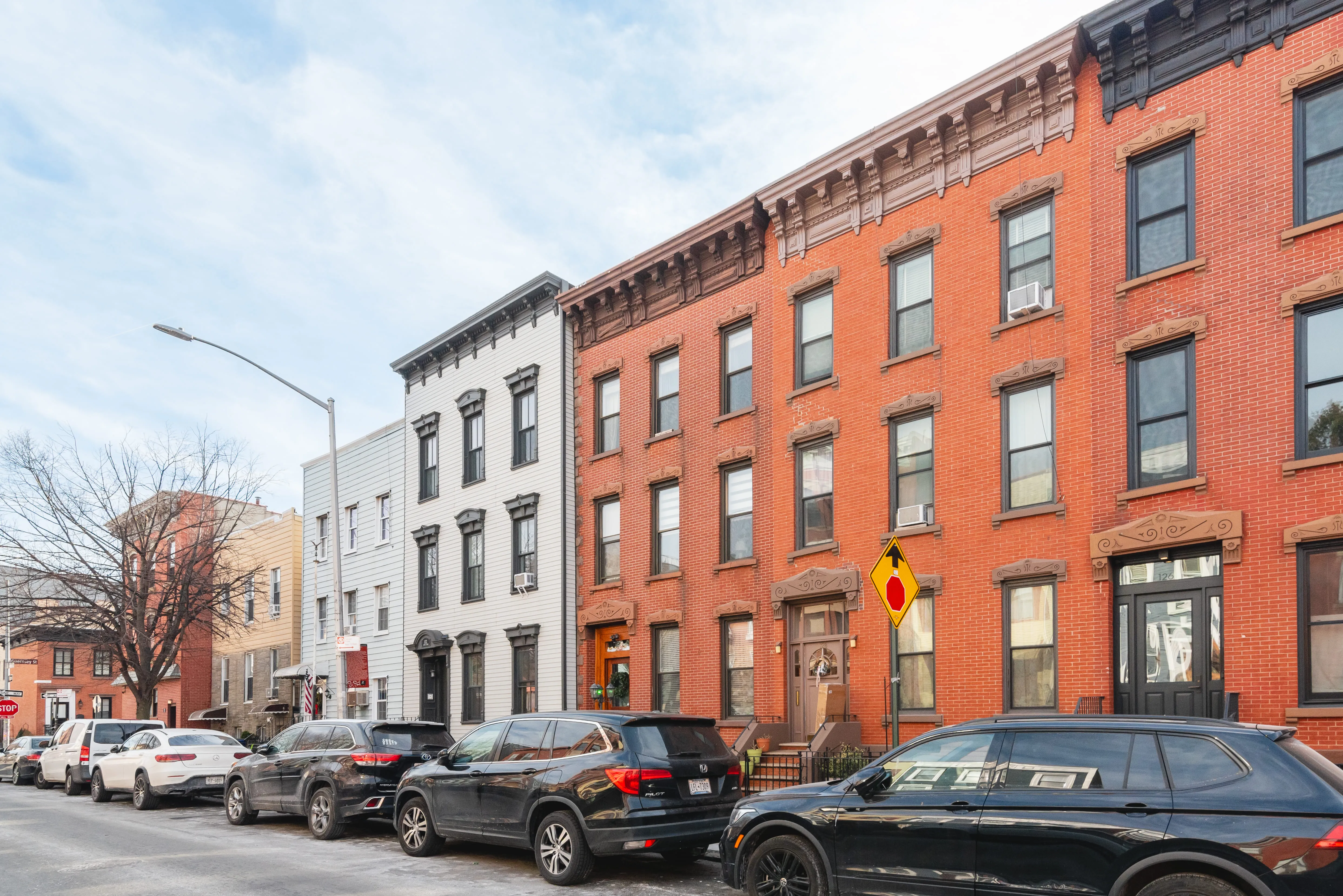 130 Calyer Street MULTIFAMILY in Greenpoint, Brooklyn | StreetEasy