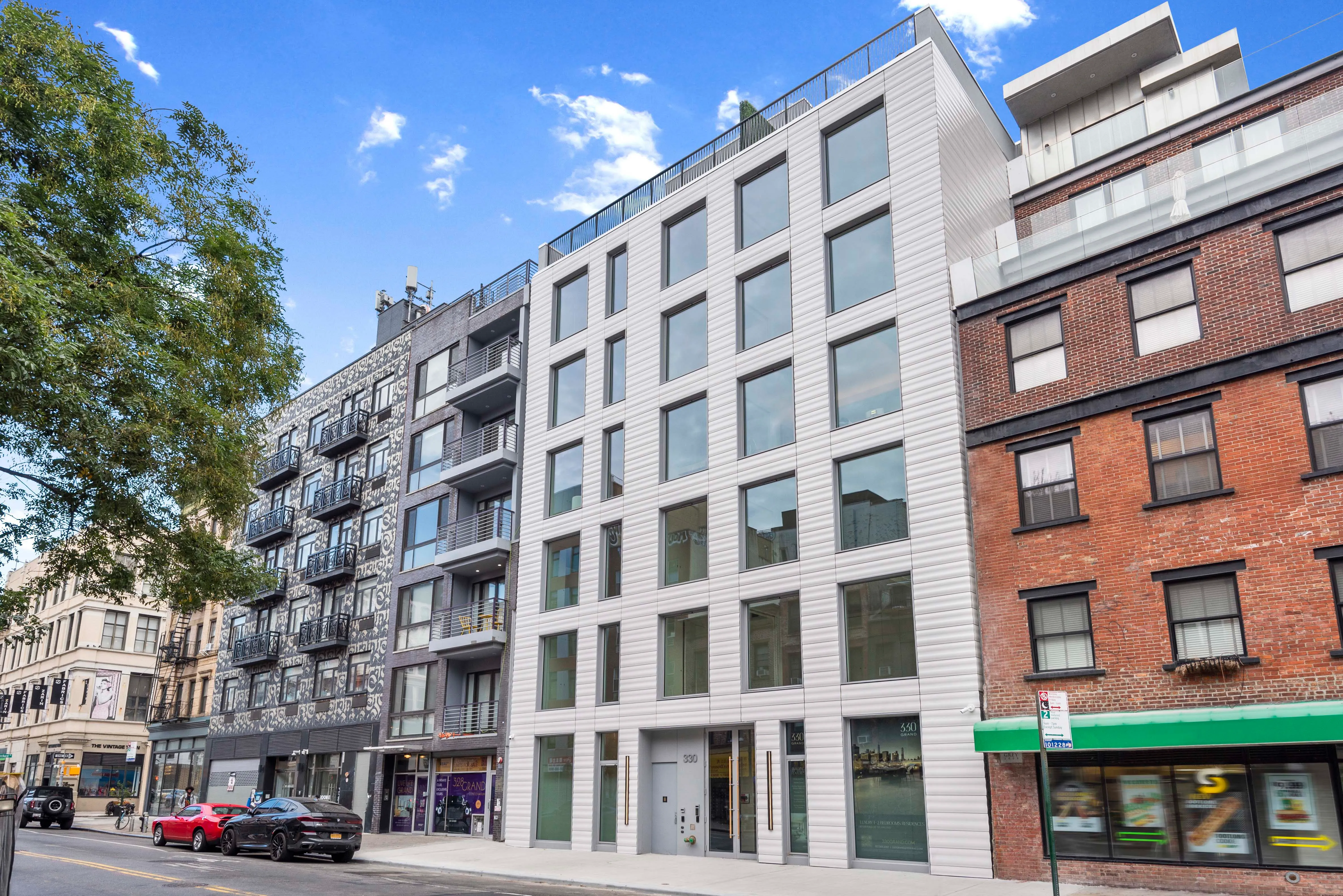 330 Grand Street #2B in Lower East Side, Manhattan | StreetEasy