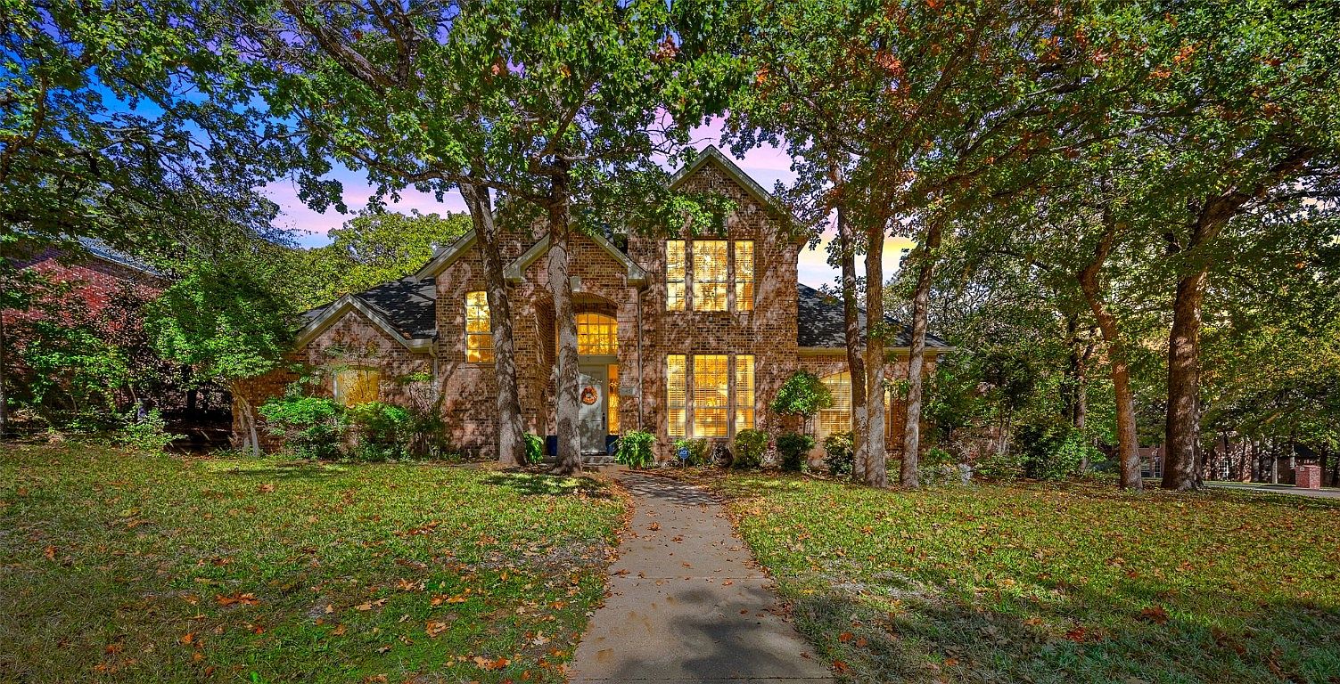 45 Oak Forrest Cir, Denton, TX 76210 | MLS #20478489 | Zillow
