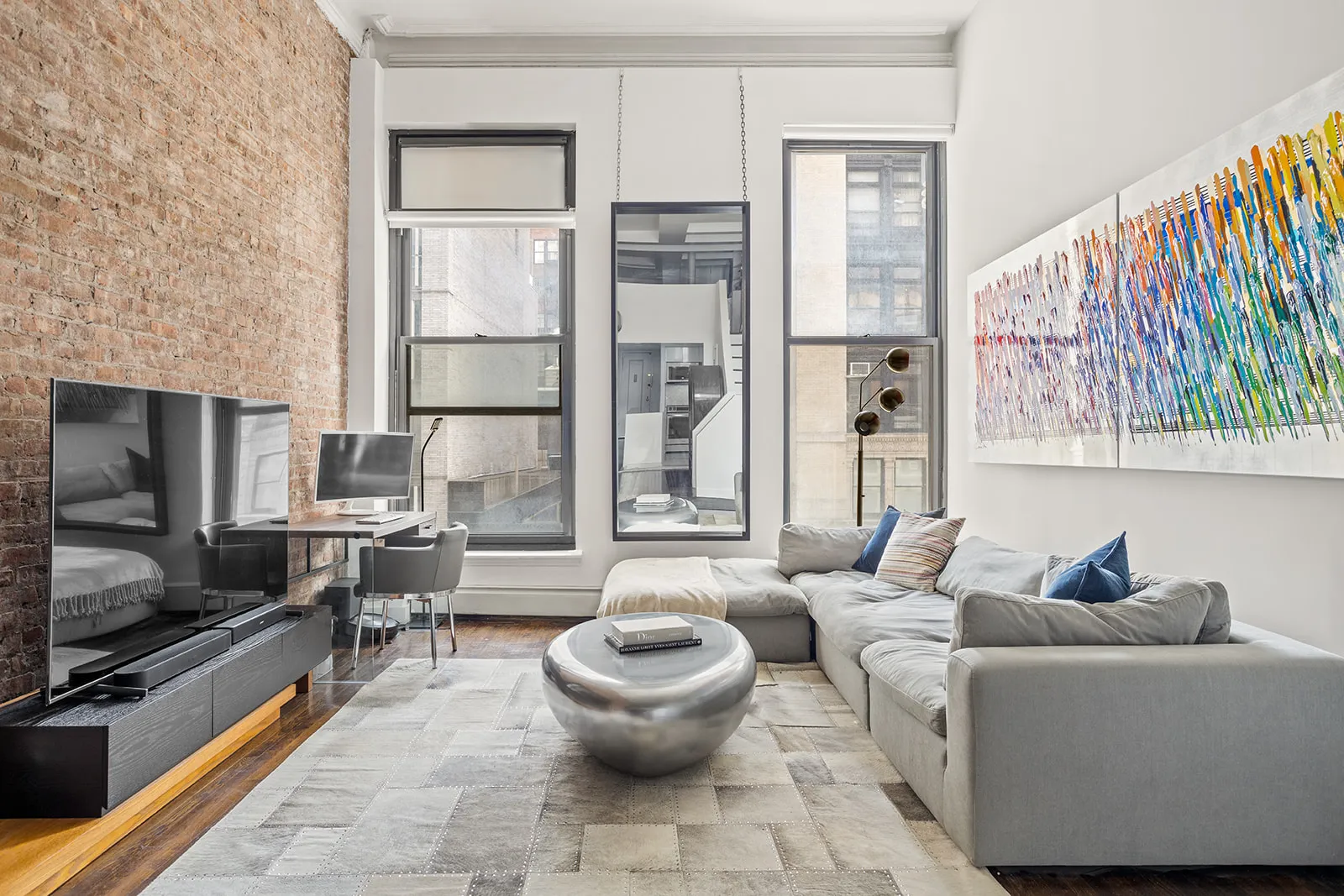 250 Mercer Street #403C in Greenwich Village, Manhattan | StreetEasy