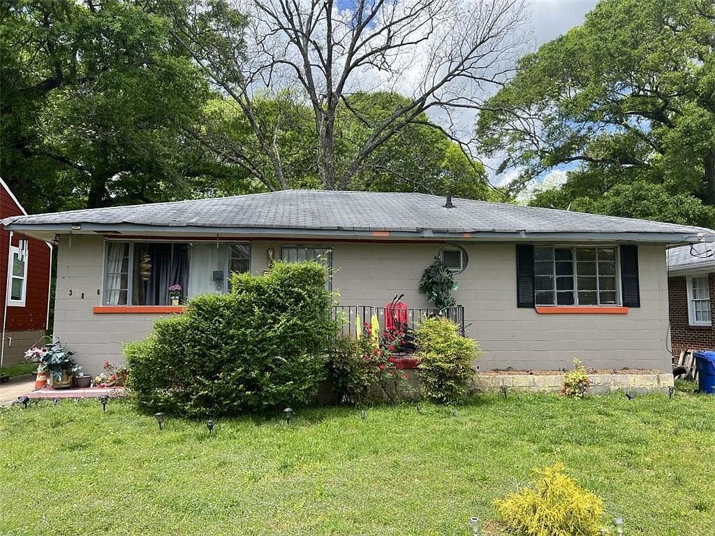 386 Cairo St NW, Atlanta, GA 30314 | Zillow